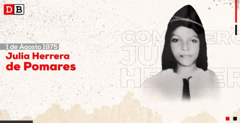 Recordando a Julia Herrera de Pomares – Barricada