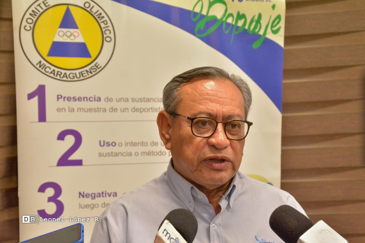 Capacitación contribuye a evitar sustancias prohibidas en el deporte ...