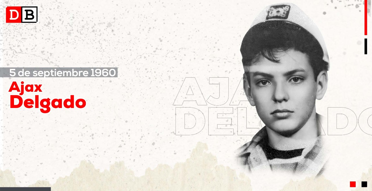 Ajax Delgado, ejemplo de valentía y mística revolucionaria – Barricada