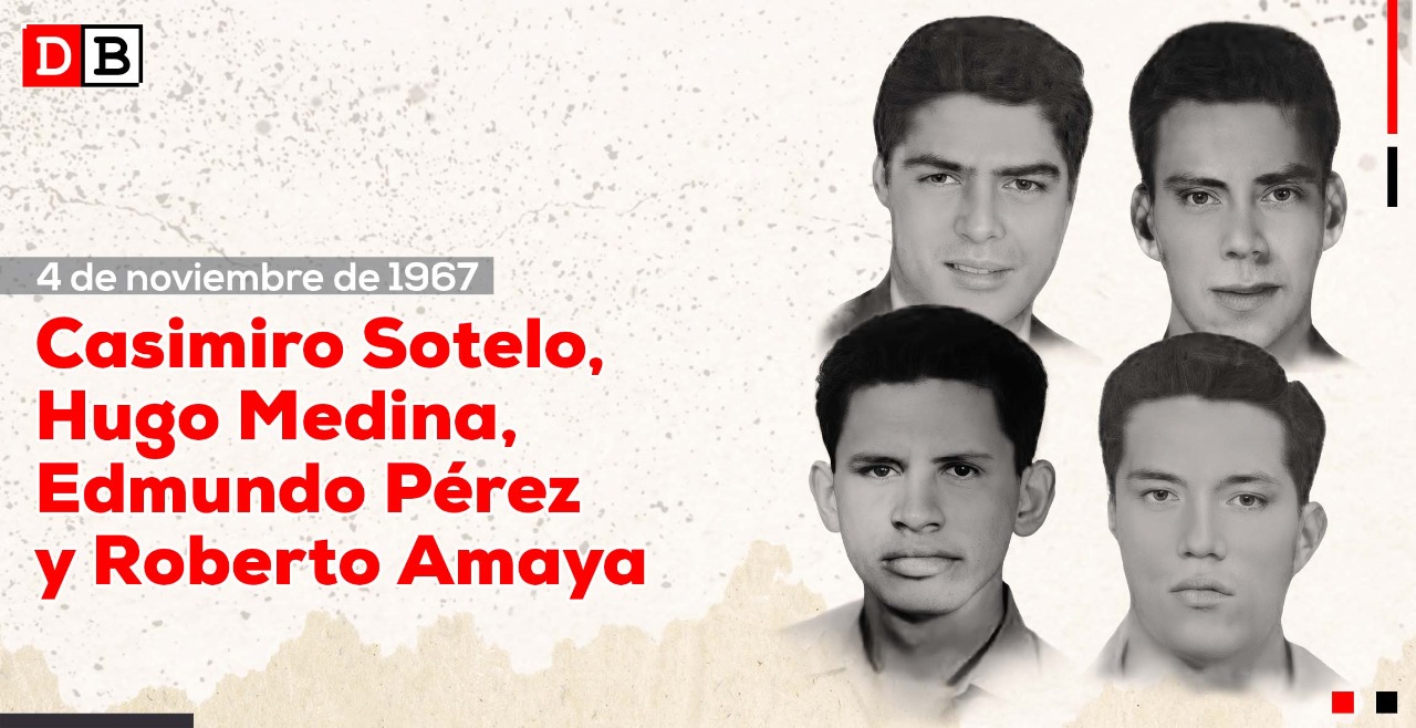 Recordando a Casimiro, Edmundo, Roberto y Hugo a 55 años de su paso a ...