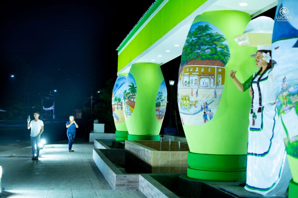 «La Zona Viva: El Nuevo Corazón de Nagarote» – Barricada